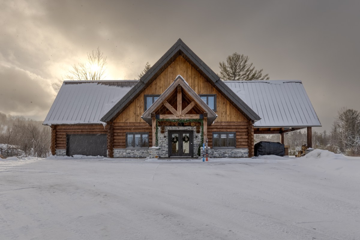 Notre chalet à Saint-Côme – Chalets Signés Grégoire